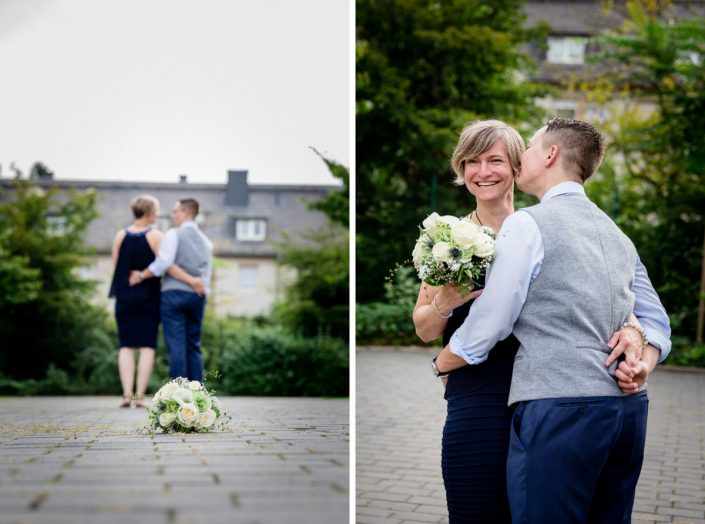 Hochzeit in Mainz - Gay marriage von Maja und Vivien, Standesamt Mainz ...